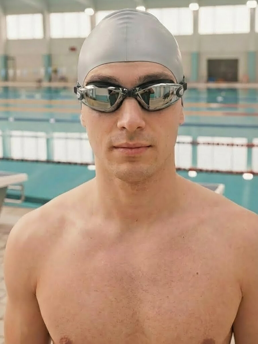 Очки для плавания