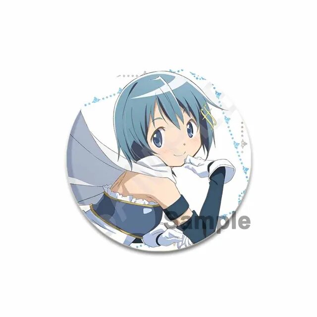 32/44/58 мм ручной работы, броши Puella Magi Madoka Magica, искусственная кожа, сделай сам, украшение для сумки, одежды, булавки, ювелирные изделия, подарки