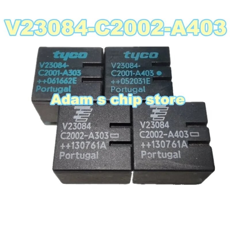 Реле TYCO V23084-C2002-A403, 10шт