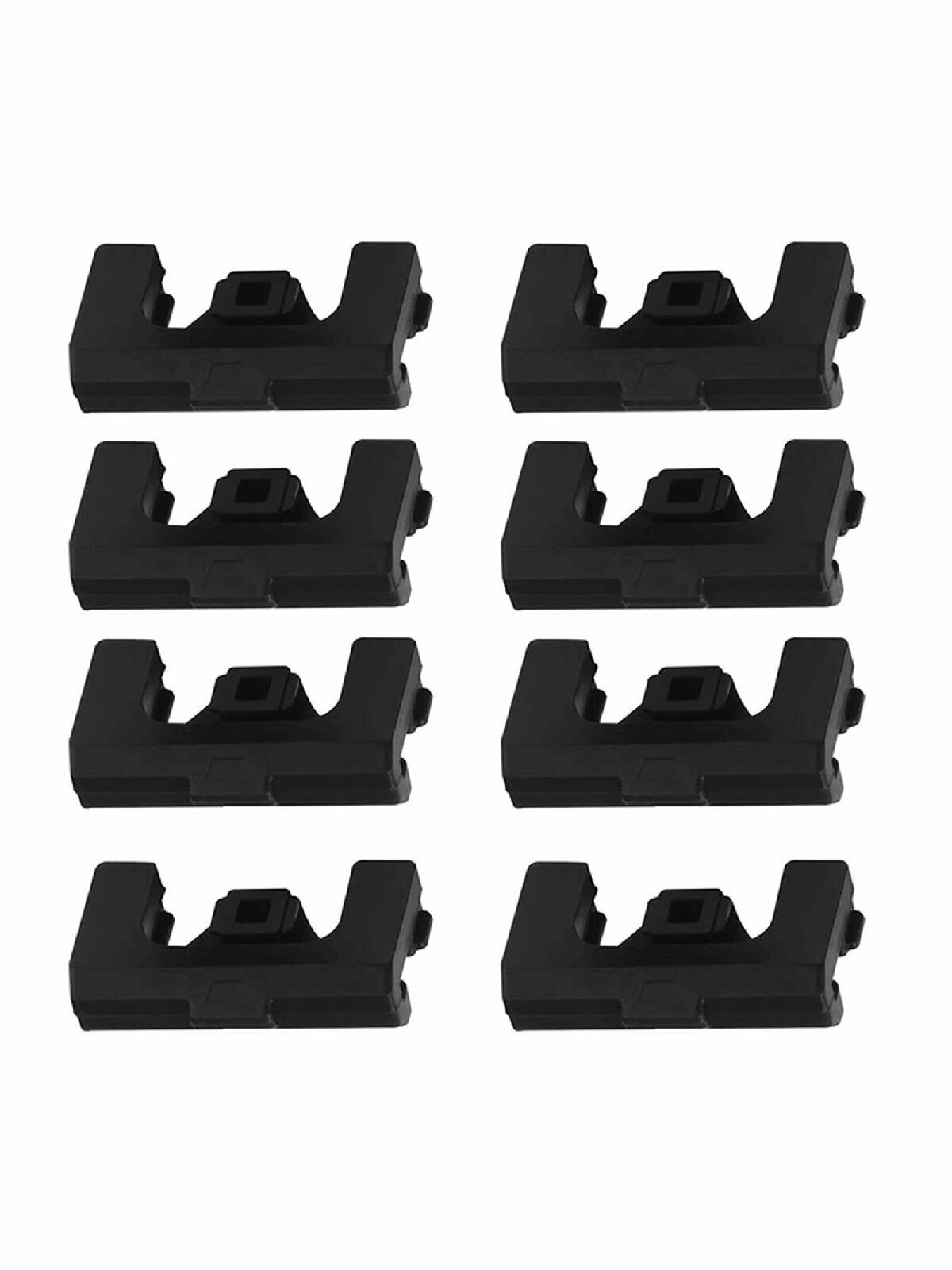 Аэрогриль, Аксессуары для защиты углов ножек фритюрницы Instant Vortex 6qt-8 шт