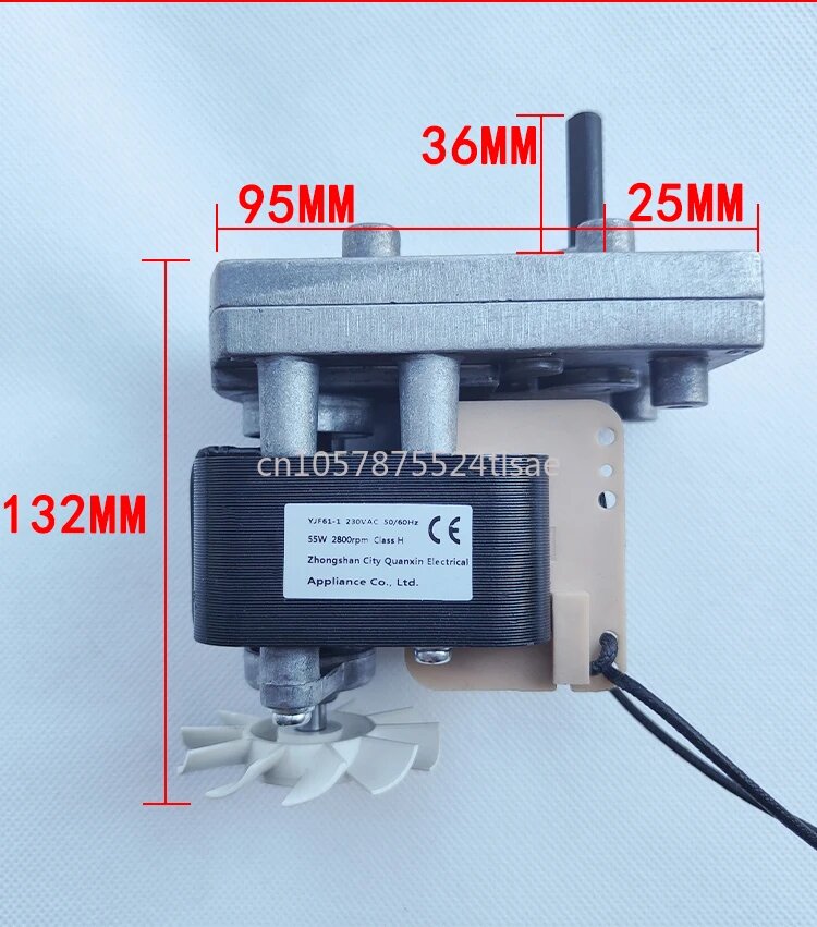 Регулятор скорости для тостера HETT150/300/450 Motor