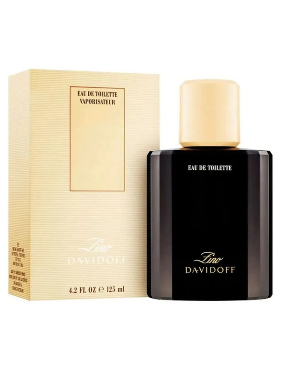 Davidoff Zino 125 мл оригинал туалетная вода