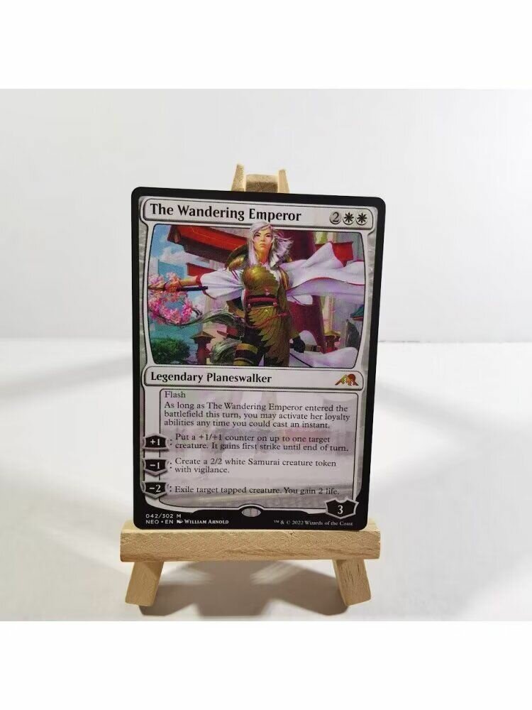 Волшебство: Собрание Карт + Бесплатный Прозрачный Протектор! Идеально для Вечеринок с Друзьями Коллекция и Битвы!