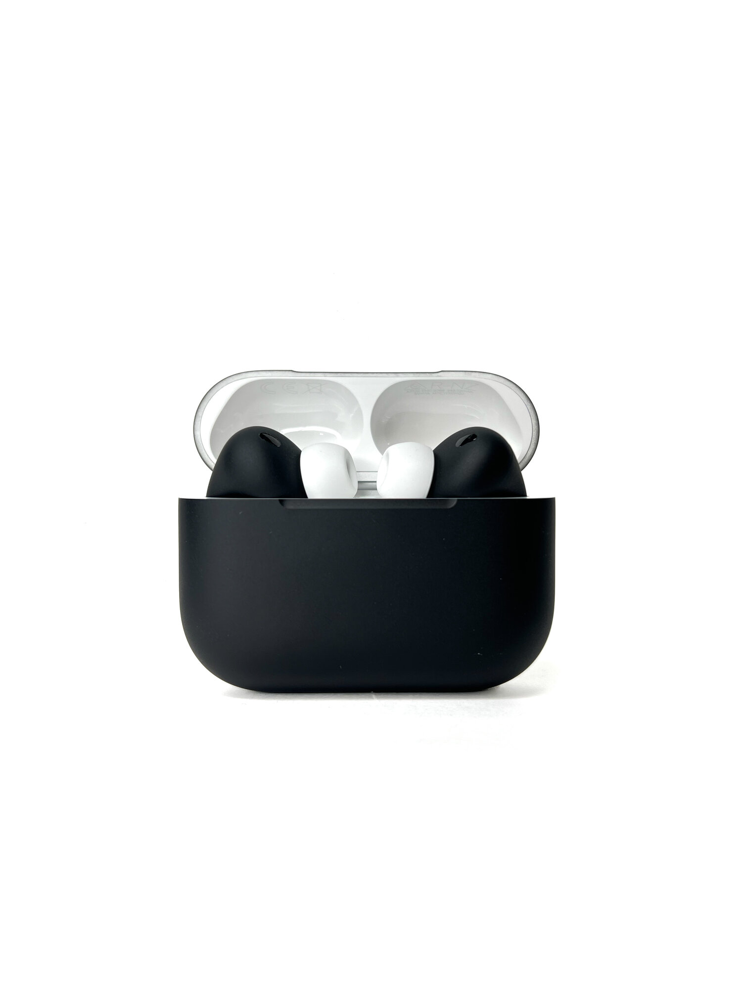 Наушники Apple AirPods Pro 3 "Black" (ANC, MagSafe) (2025) Черные матовые.