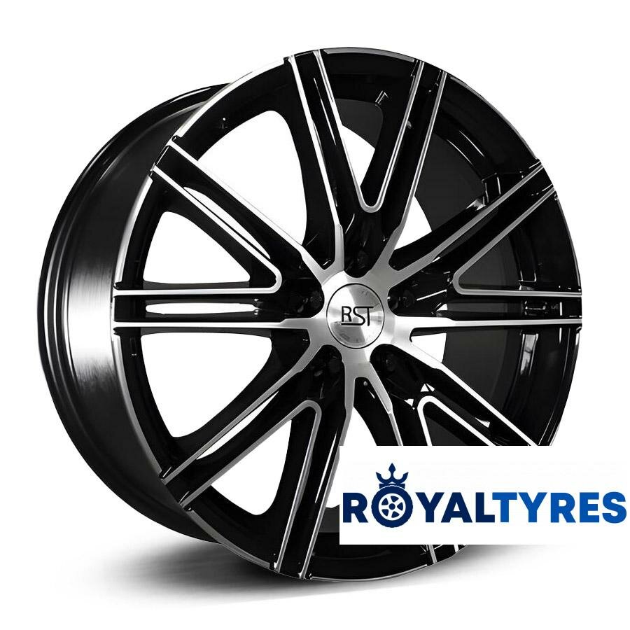 Литой колесный диск RST R168 R18 / 8J PCD 5x108 ЕТ 50 ЦО 63.4