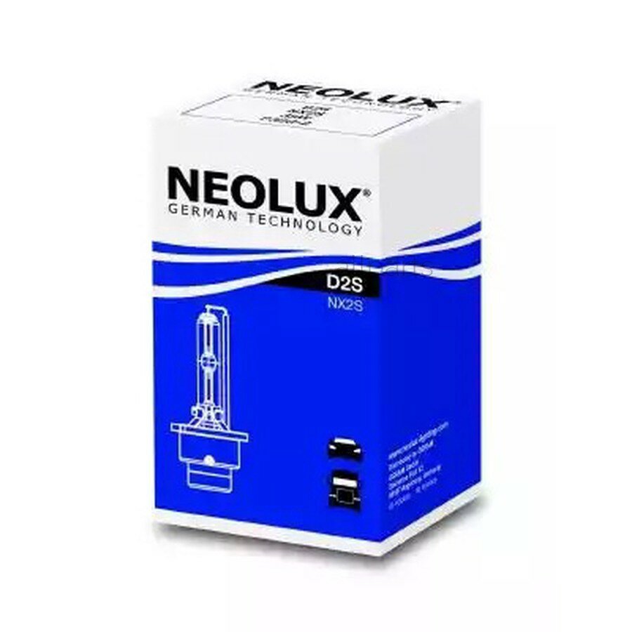 NEOLUX NX2S Neolux Лампа автомобильная 35W P32D-2 4X1 NX2S