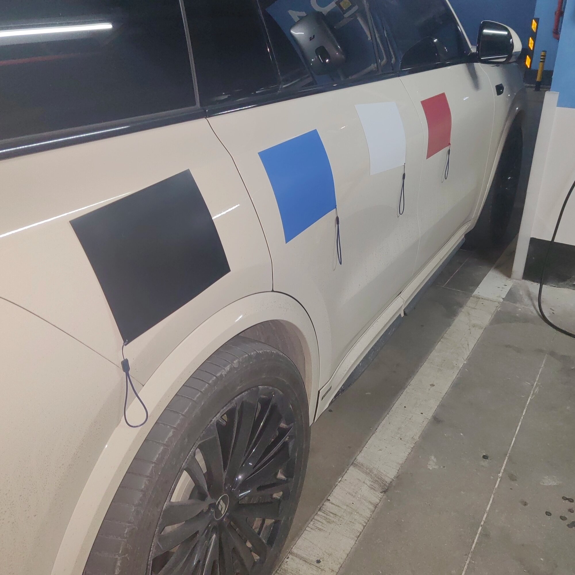 Универсальная магнитная накладка на ручку двери автомобиля, защита от замерзания, снегозащита, скрытая установка