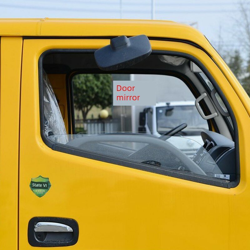 Зеркало двери грузовика Dongfeng запчасть замена для Duoli Ka D5 D6 Furui Ka Jinba Kepu Te Jingang Lituo боковое зеркало