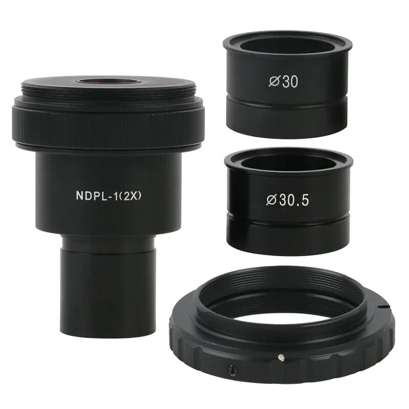 Eakins T2 адаптер для Canon Nikon DSLR 2X