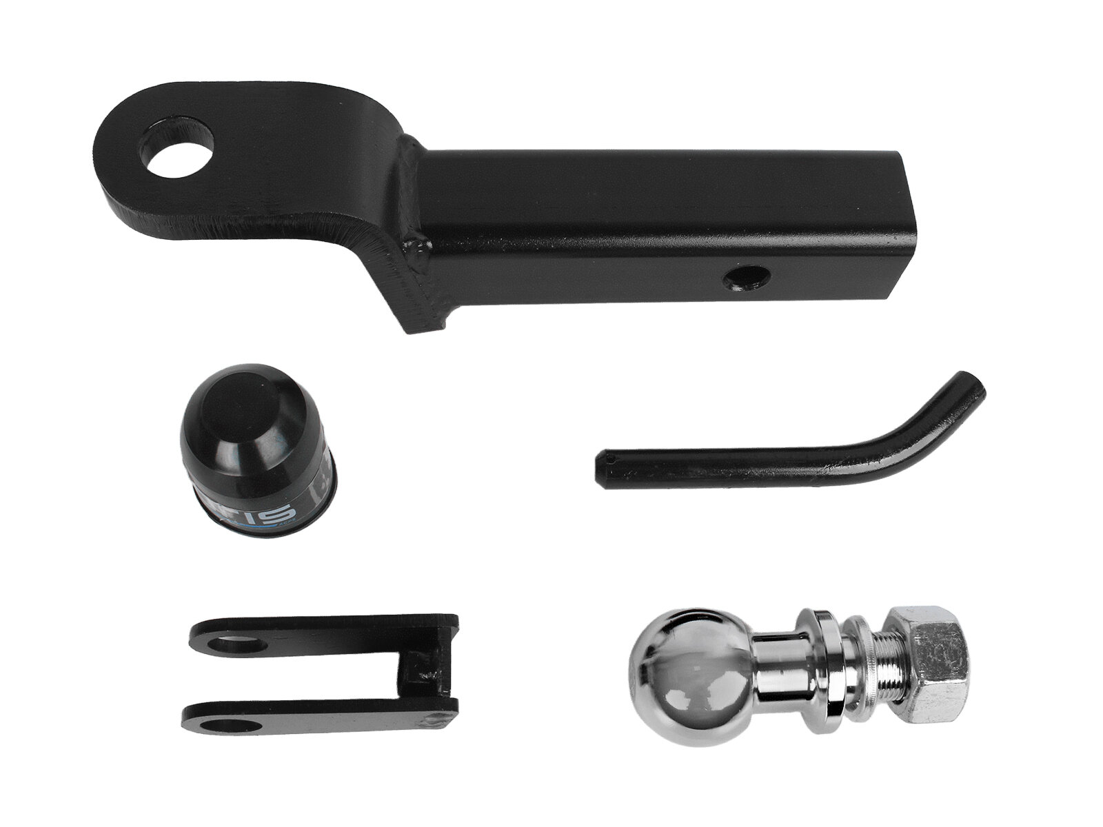 Шар фаркопа тип E под американское авто сечение 50х50 BOSAL-ORIS 8001Е