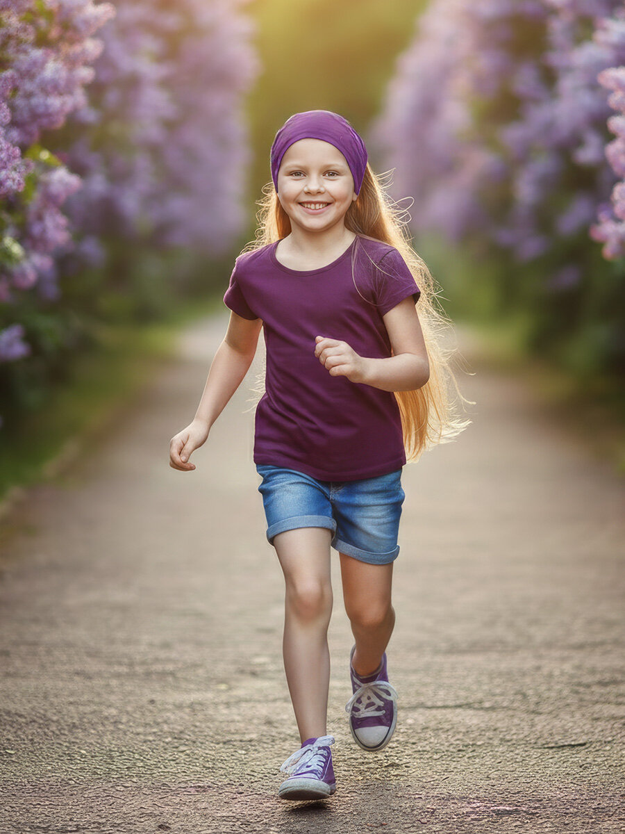 Бандана Jane Flo для девочек