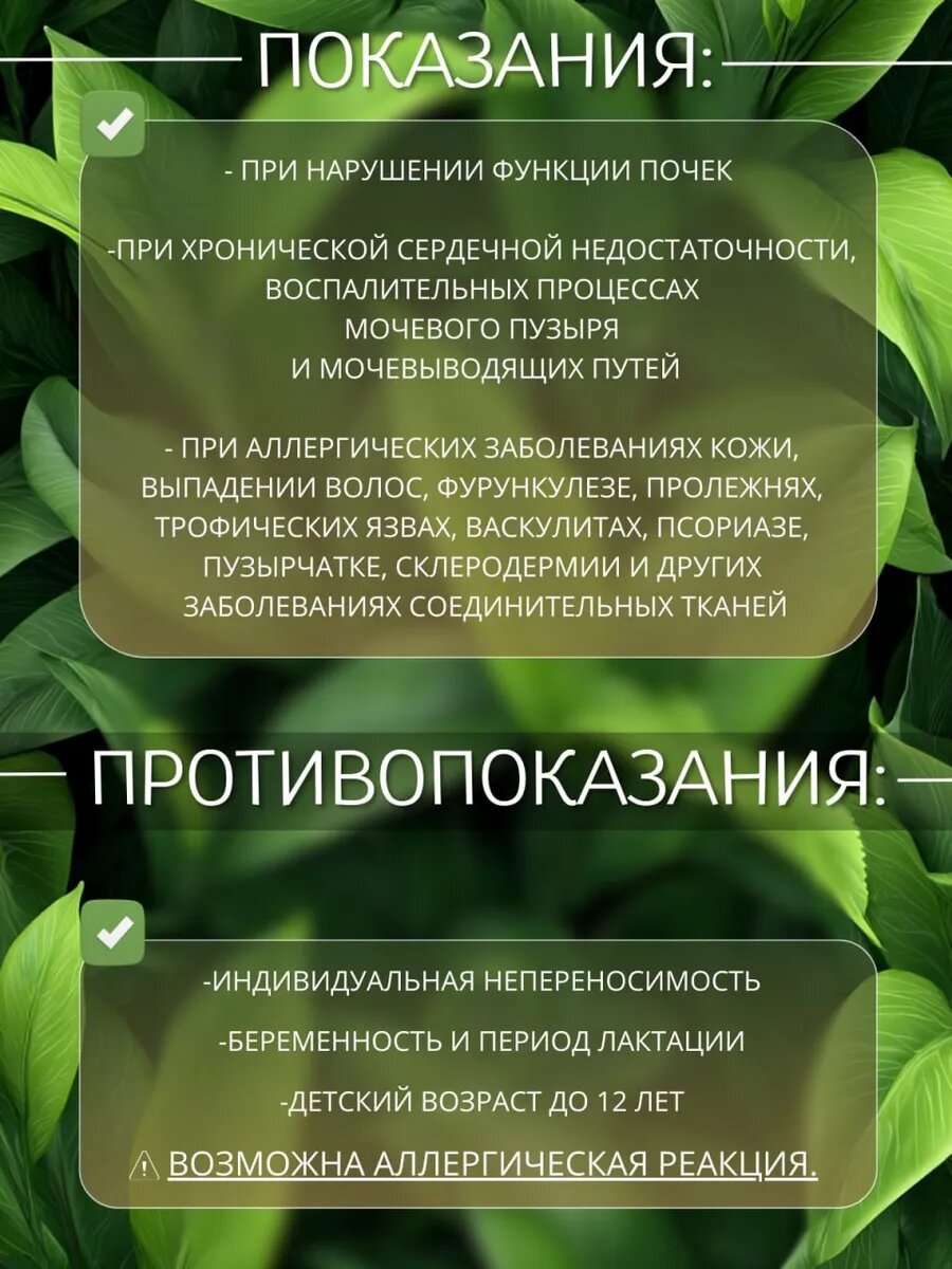 Хвощ полевой трава 100 гр, Дивные Сборы, в крафт-пакете с zip-lock — фото 1