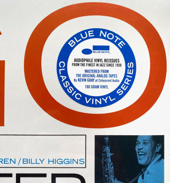 Dexter Gordon - GO! (LP) — фото 1