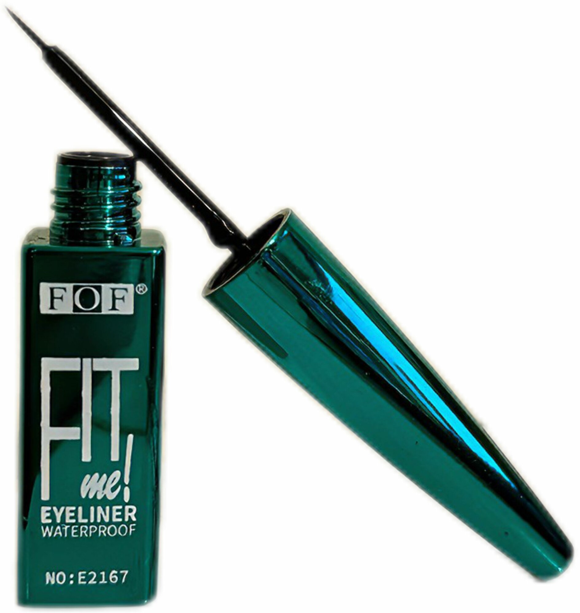 Подводка для глаз Black Eyeliner 6,5 мл