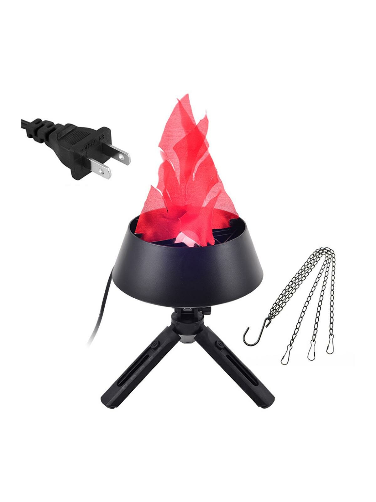 Фестиваль Имитация огня Лампа Настольные украшения для дома, двора, сада долговечны