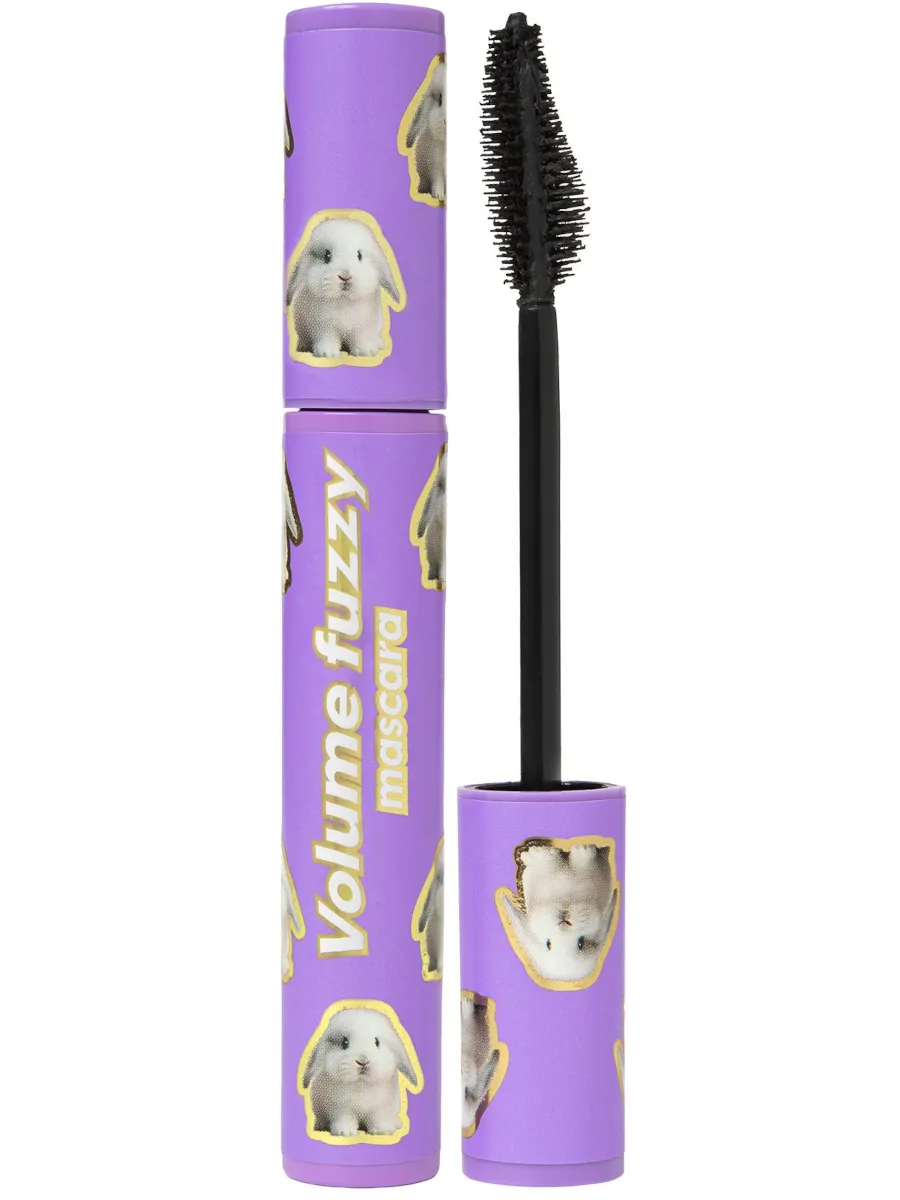 Тушь для ресниц Vivienne Sabo Volume Fuzzy Mascara c эффектом суперобъема, 01