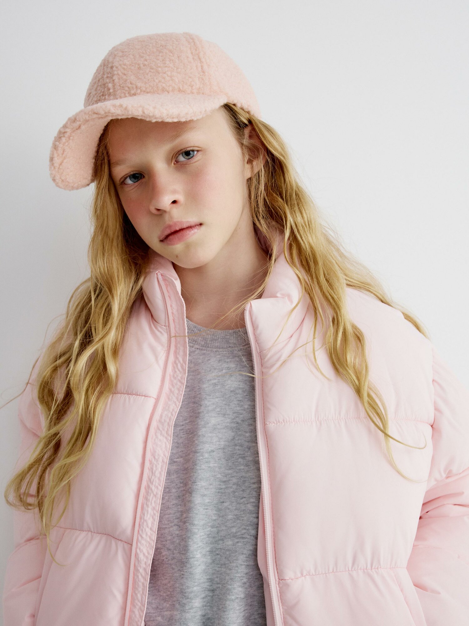 Бейсболка для девочек