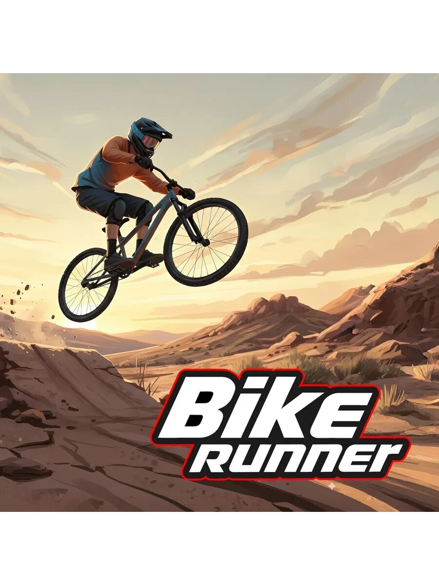 Bike Runner PS5