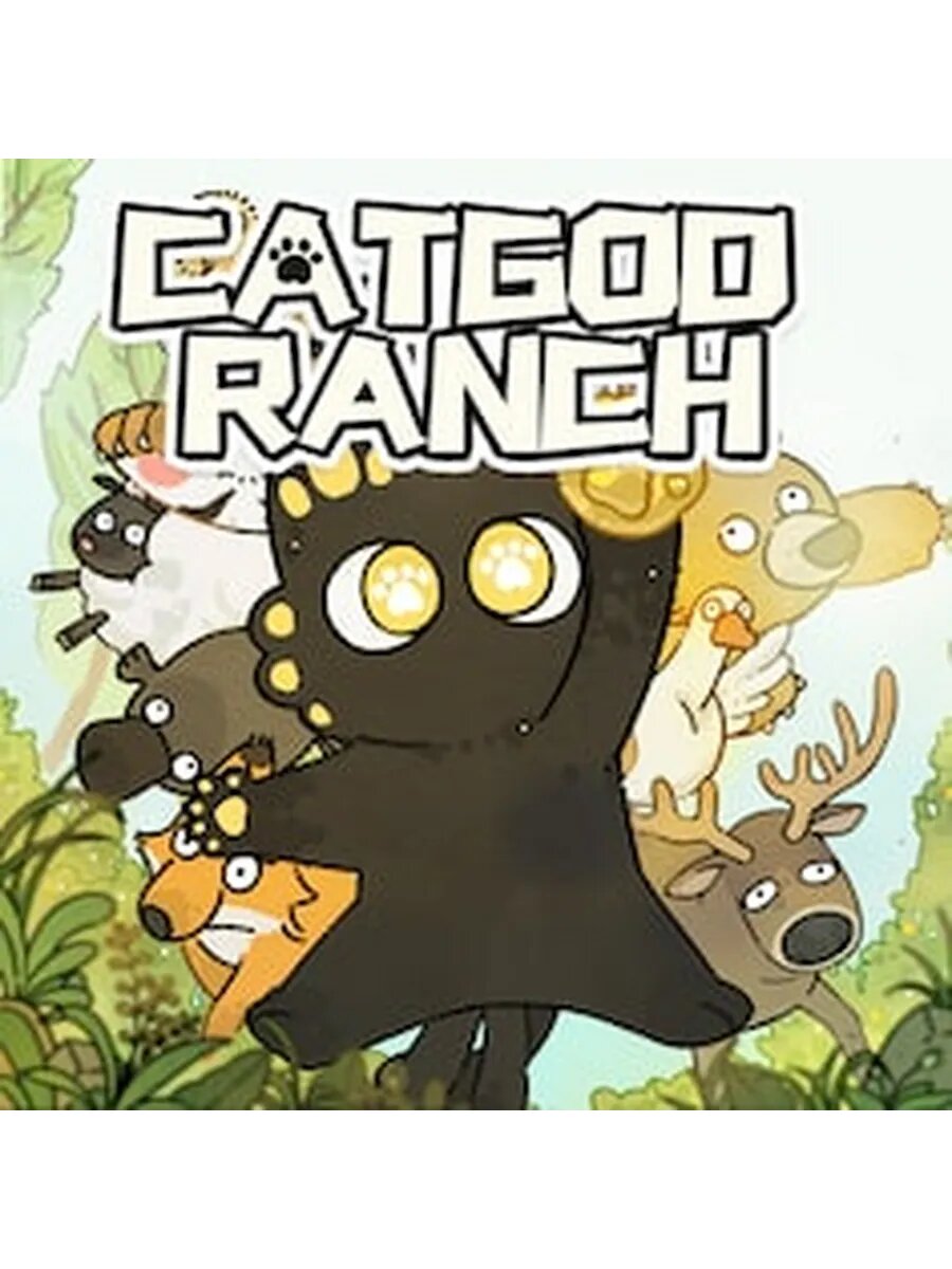 Cat God Ranch PS5