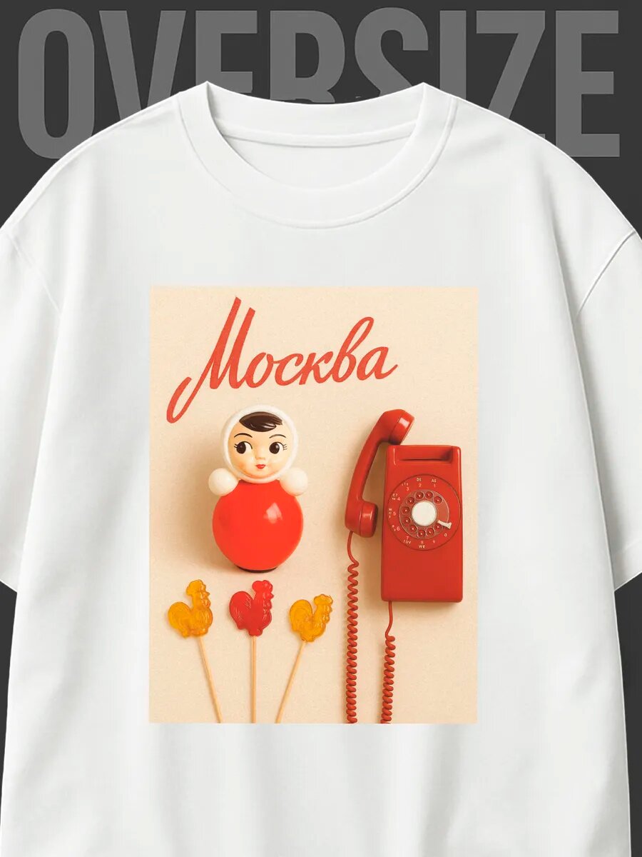 Футболка PRINTSHOT