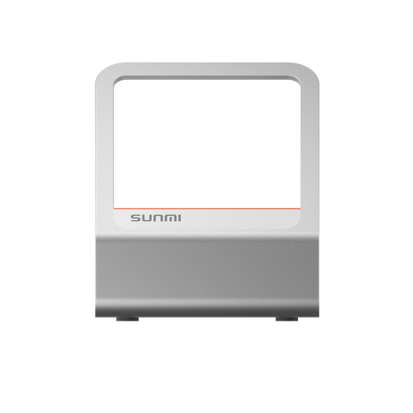 Сканер штрихкода SUNMI NS012 Blink2 CN&EN White, 1M CMOS, Beep, Type-A USB