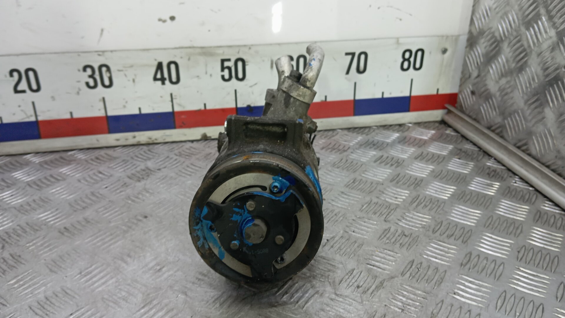 Компрессор кондиционера дизельный VOLKSWAGEN GOLF 6, Номер 5NO820803