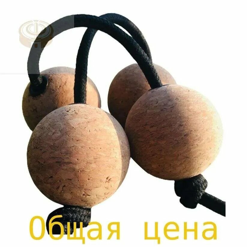 Кас-кас, асалато: африканский перкуссионный инструмент (пробка)