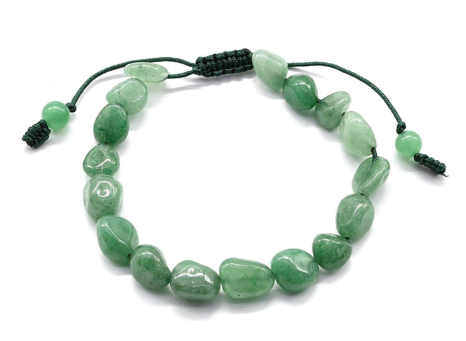 Браслет, авантюрин