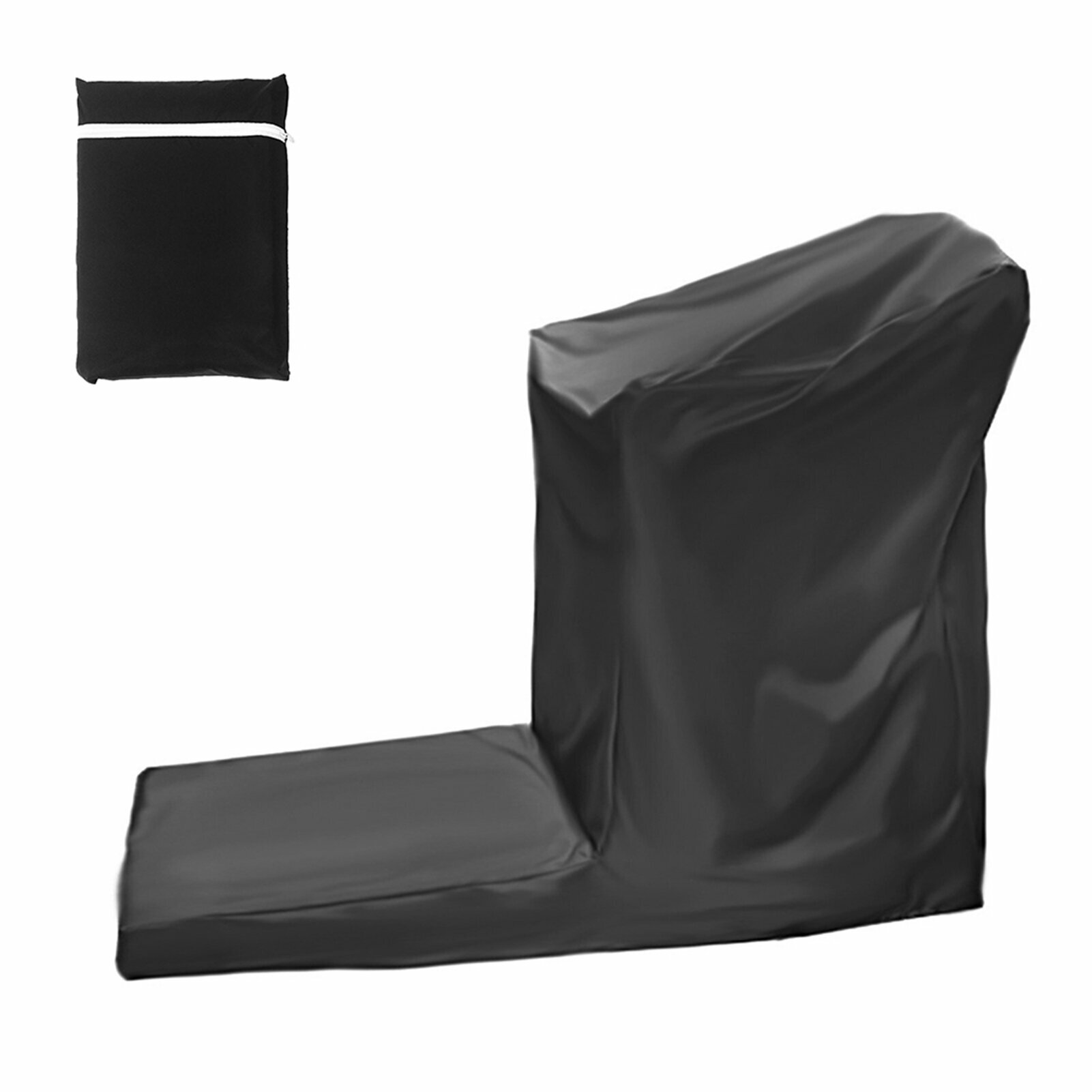 Складной водонепроницаемый чехол для беговой дорожки с удобной молнией