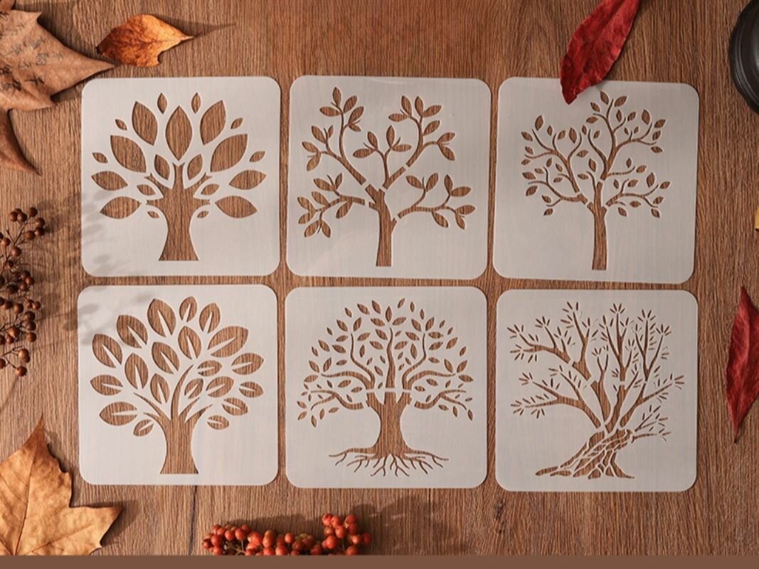 Шаблон для рисования полная линейка, графический набор лекал и линеек для аккуратных эскизов и чертежей, удобный инструмент для школьников и дизайнеров