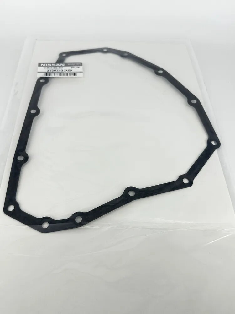 Прокладка масляного поддона КПП Nissan 31397-3JX0A