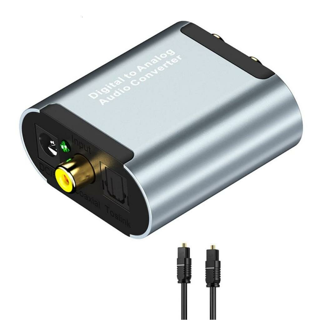 ЦАП преобразователь цифровой в аналоговый