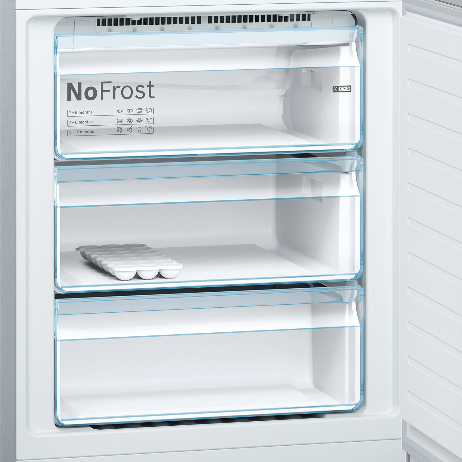 Холодильник Bosch KGN 49XL30U — фото 1