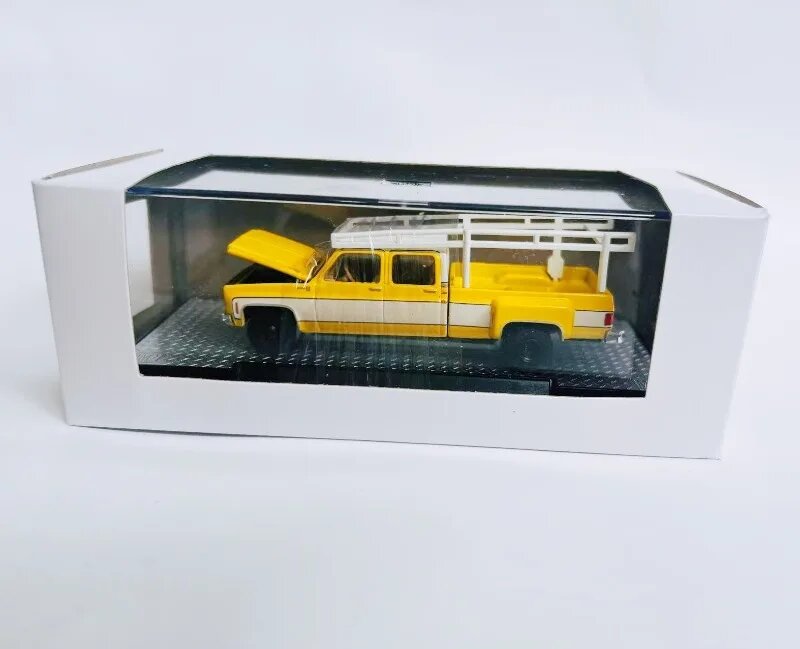 Статичная модель грузовика Seris 1:64
