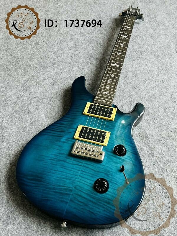 Электрогитары PRS, произведённые в Китае, создаются с душой и мастерством, обладают тонким звучанием и дарят уникальные музыкальные воспоминания.