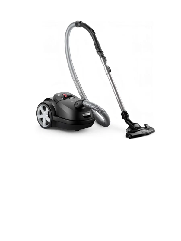 Пылесос Philips XD8022/12 2200Вт , электронная регулировка силы всасывания , черный