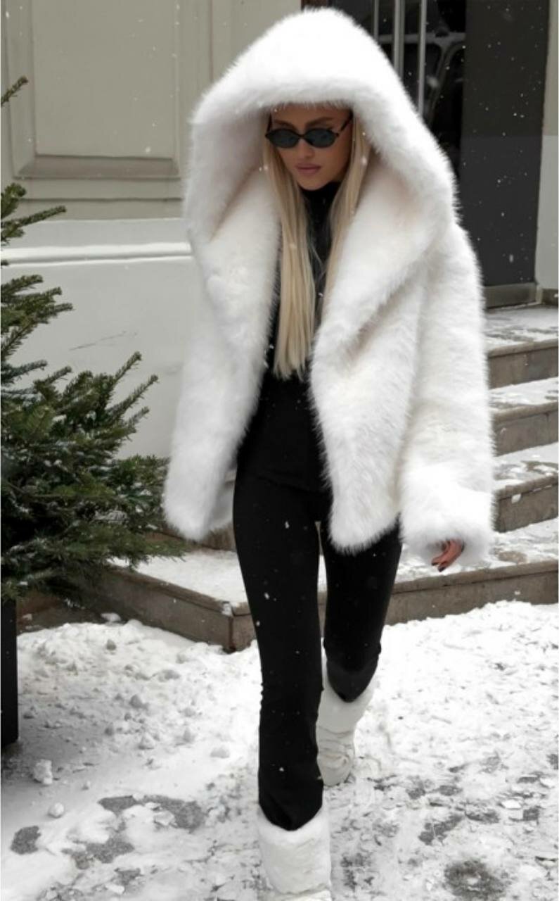 Полушубок Зима 2025/2026