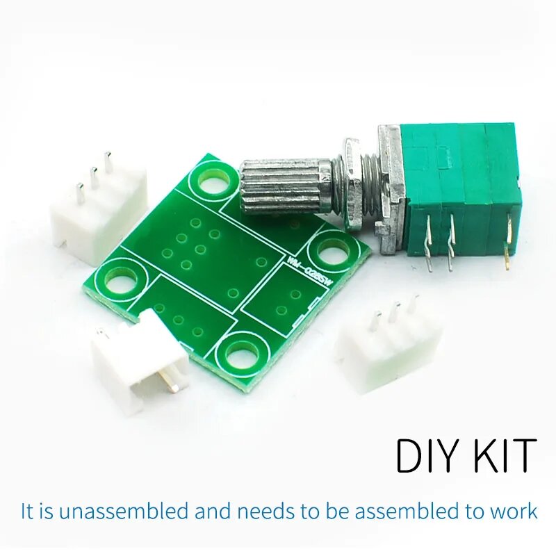 Lenwaycn Аудиоплата управления, DIY KIT, 3шт