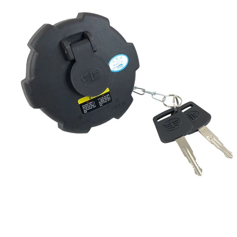 Крышка топливного бака для грузовиков FAW Liberation J6, автомобильные аксессуары