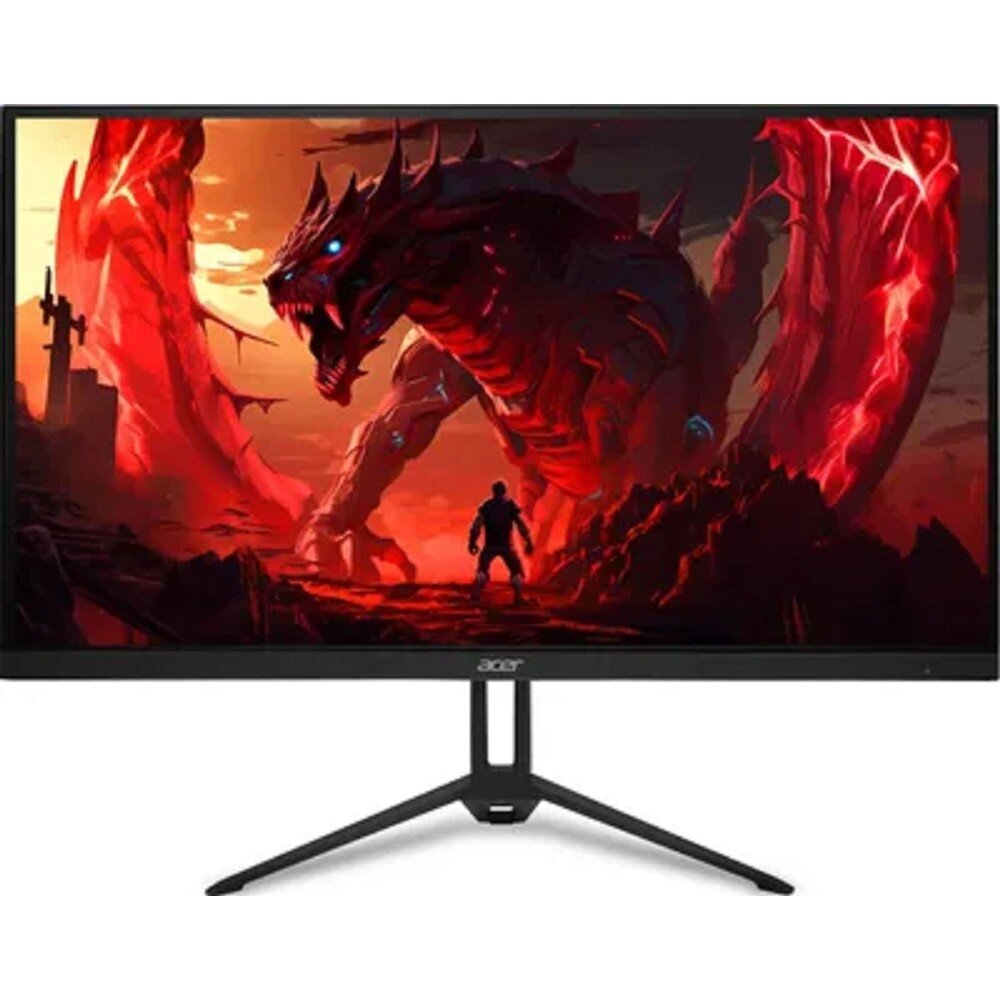 Монитор LCD Acer 27" KG273UW2bmiippx IPS 2560x1440 240Hz 0.5/1ms 250cd 2xHDMI2.0 2xDisplayPort1.2 2x1W FreeSync(Premium) HDR10 VESA UM. HX3CD.205