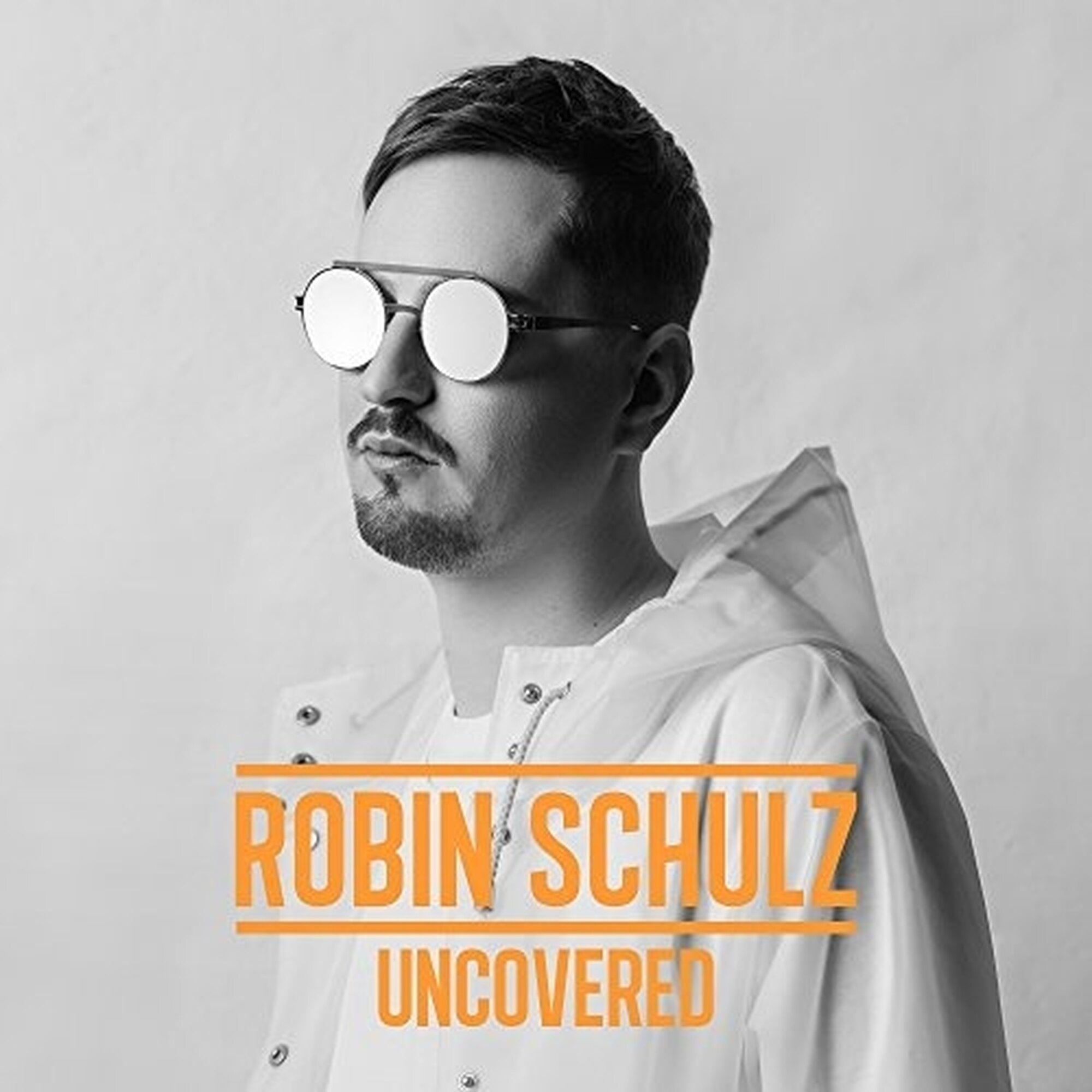 Музыкальный диск Robin Schulz Uncovered, CD, Dance, Warner Music, 2017, импортное издание