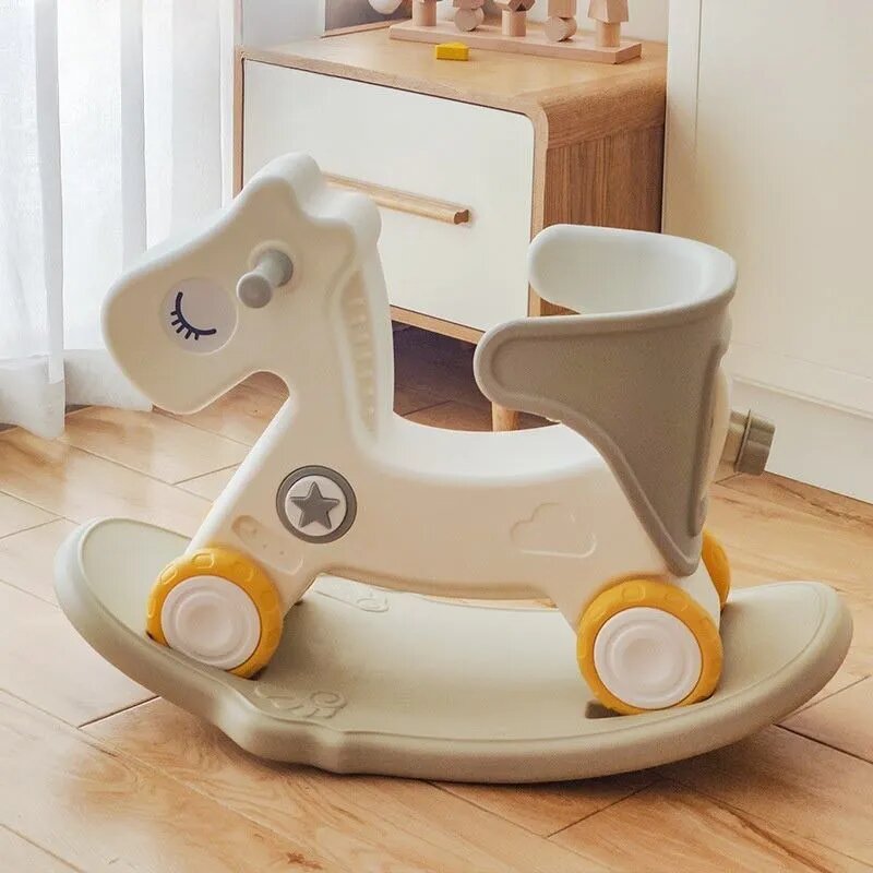 Качалка детская, 1-4 лет — фото 1