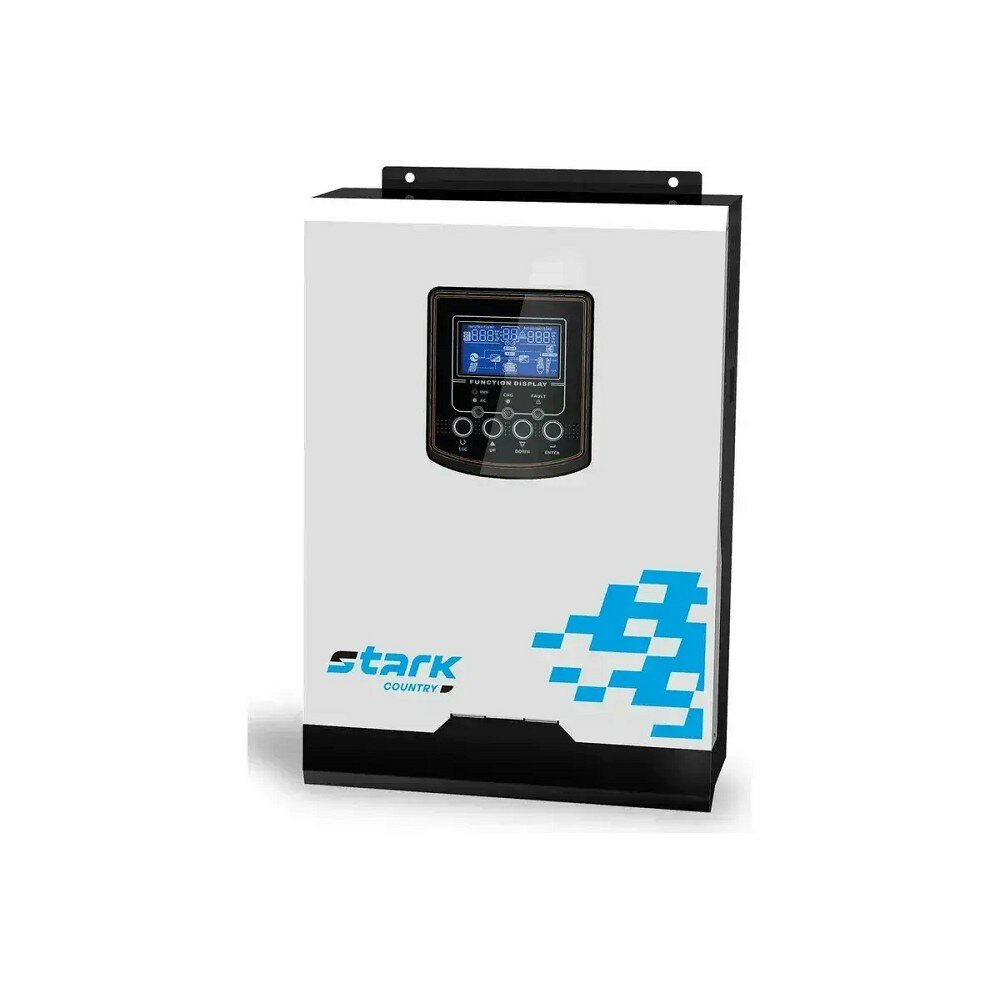 Stark - ИБП 1ф Однофазные SC 6200 INV MAX ИБП 6200 ВА 6200 Вт