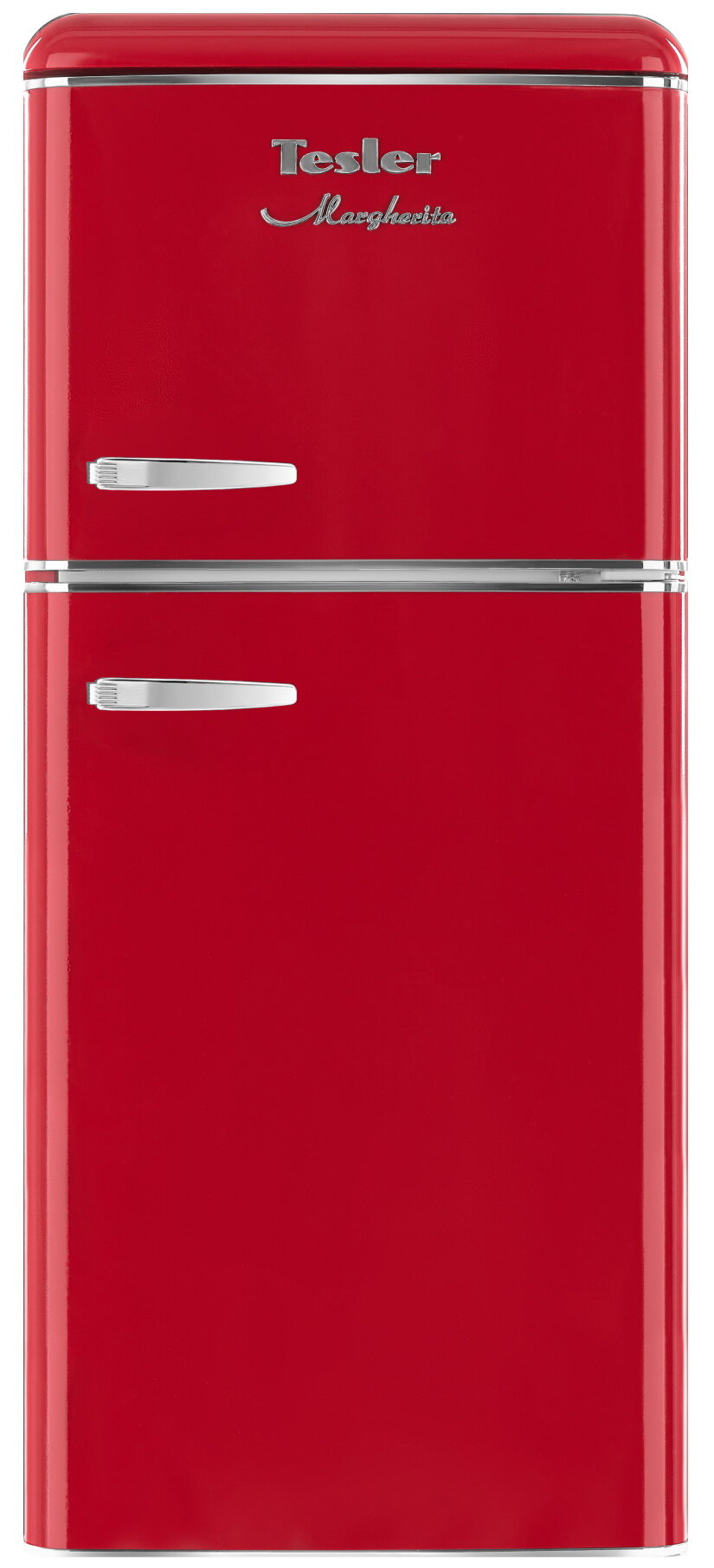 Двухкамерный холодильник Tesler RT-152 RED