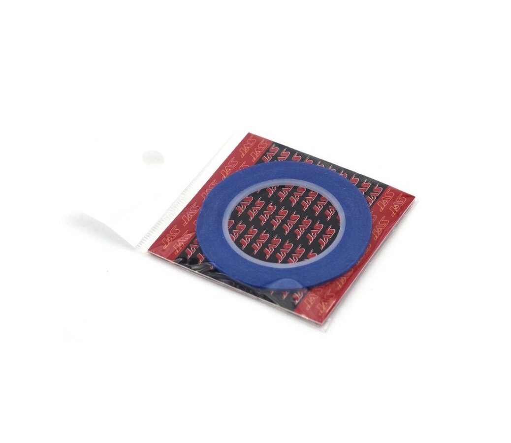 Маскировочная лента, бумага, 1,5 мм х 18 м 63131