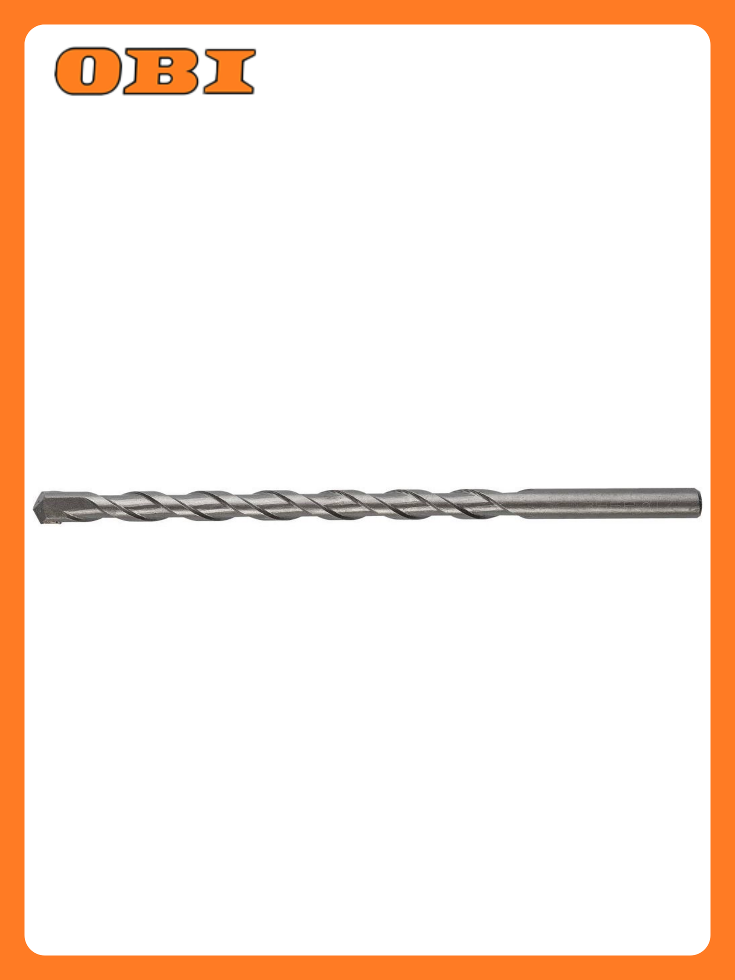 Сверло по бетону ЗУБР 12x200 мм (2922-200-12)