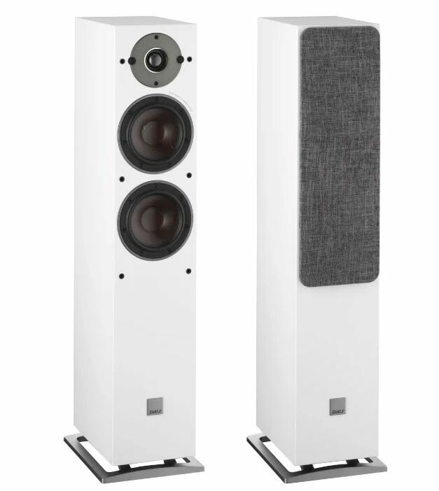 Dali Oberon 5 white Напольная акустика