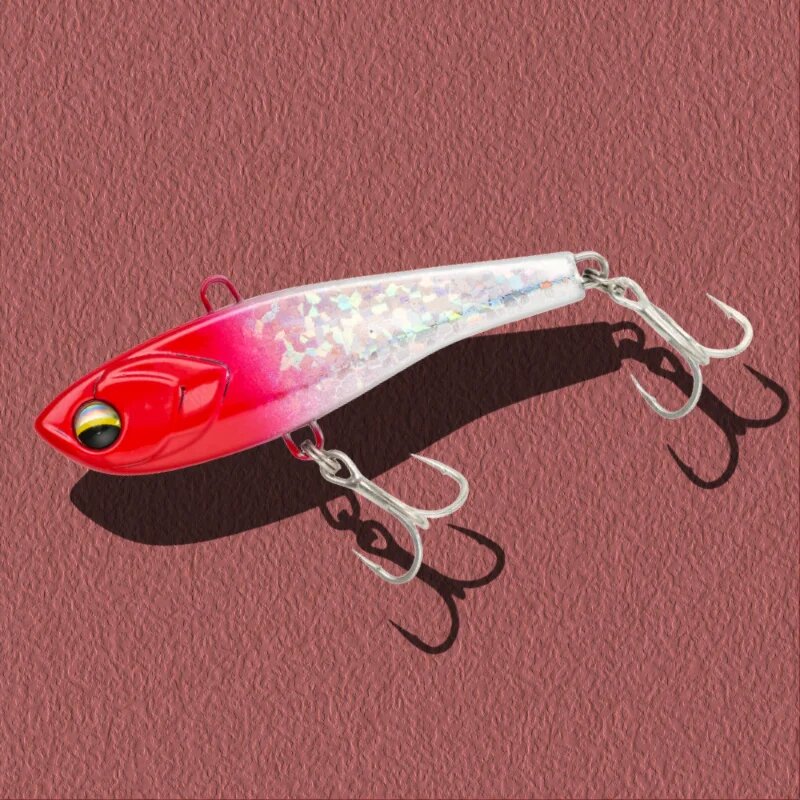 TSUYOKI Jumprize Chata Bee 68 Rattlin VIB тонущий воблер 85mm-34g-Sinking, NEW-4