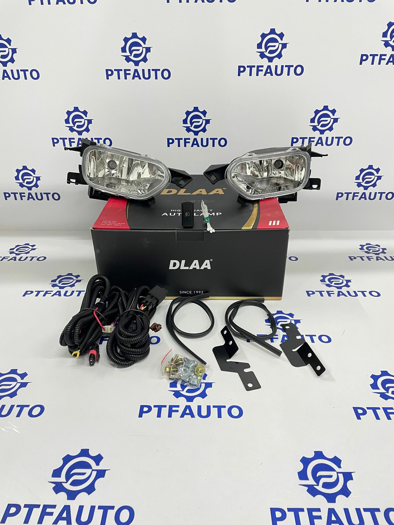 Противотуманные фары Honda CR-V