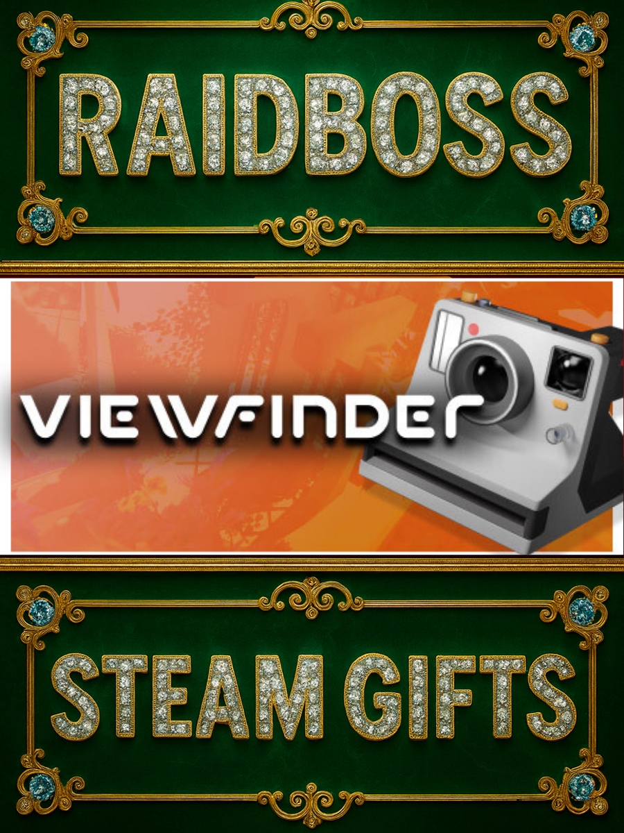 Viewfinder — купить Steam Gift для PC | подарок | Россия | автовыдача